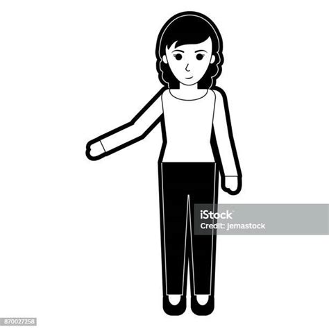 商業女性圖示圖像向量圖形及更多一個人圖片 一個人 人 企業 Istock