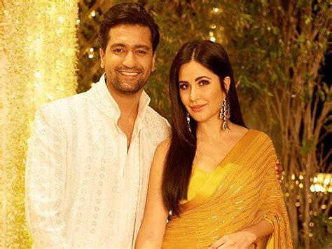 Happy Anniversary Katrina Kaif Vicky Kaushal Katrina Vickys Couple Style