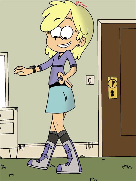 Teenage Lily Loud By Letupita777 On Deviantart