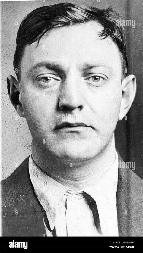 Beer Baron Arthur Dutch Schultz Is Seen Nov 27 1934 Ap Photo