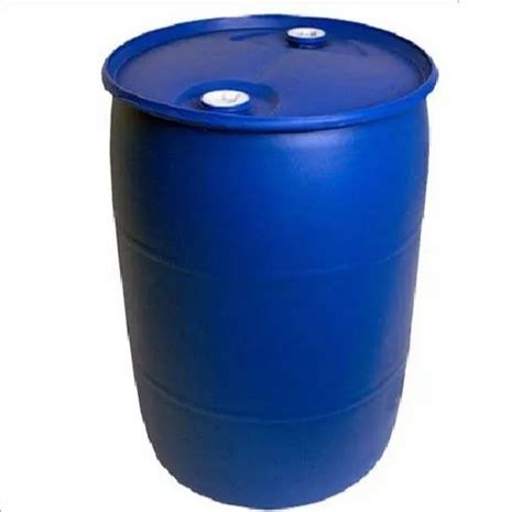 Blue Pvc Plastic Water Drum Capacity 200 To 250 Litres At Rs 1300