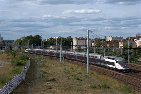 Tgv Rail
