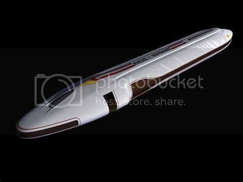 Wonderfull Non Canon Trek Ships Page 4 The Trek Bbs