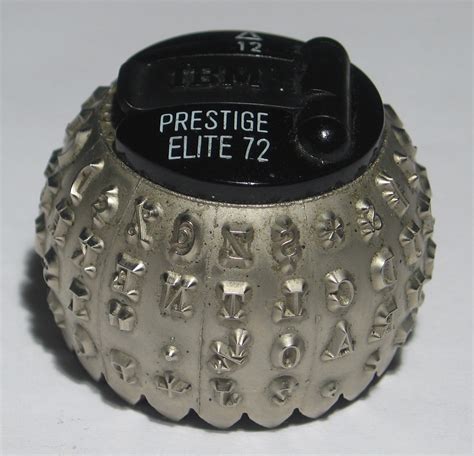Ibm Selectric And Keycaps