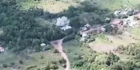 Сили спецоперацій показали знищення позицій ворога майже на кордоні з