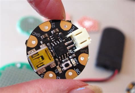 Coin Cell Microcontroller At Alexandra Duigan Blog