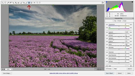 Darken The Sky With Photoshop CC Step By Step