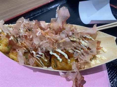 たこ焼き道楽 わなか ららぽーと堺店 萩原天神たこ焼き 食べログ