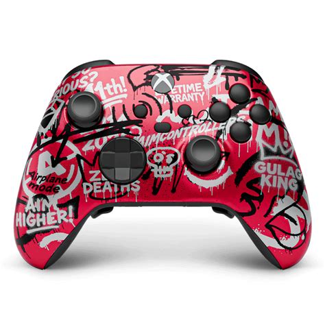 Aim Strike Xi Xbox Series X Controller Aimcontrollers