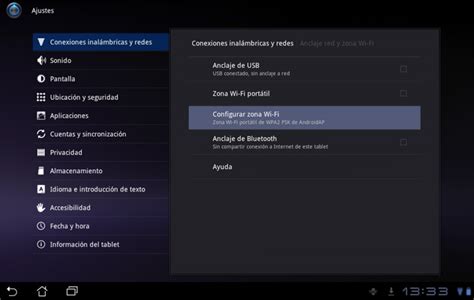 Convierte Tu Android En Un Router Wi Fi Mobility