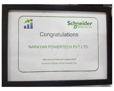 Narayan Powertech Pvt Ltd