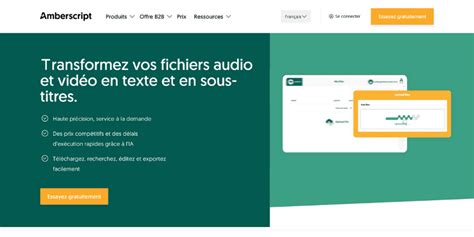 Meilleurs Logiciels De Transcription Audio En Texte