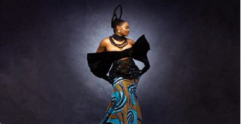 Afropop Queen Yemi Alade Teases Upcoming Album With Tomorrow