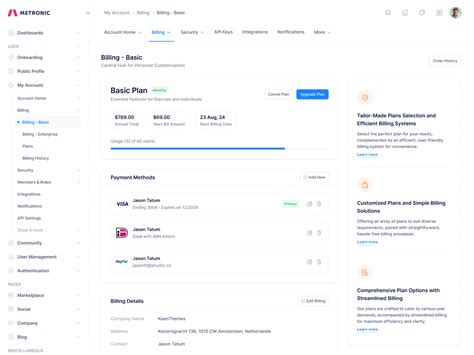 Metronic The Worlds 1 Selling Tailwind Css And Bootstrap Admin