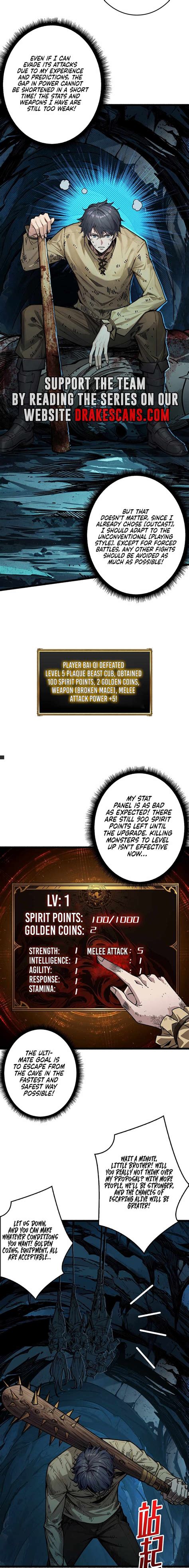Apex Gamer Returns Chapter 3 Kissmanga
