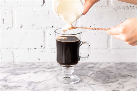 The Original Irish Coffee Recipe