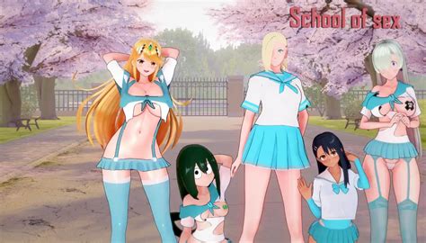 Download School Of Sex Free Adult Porn Game Lustgames