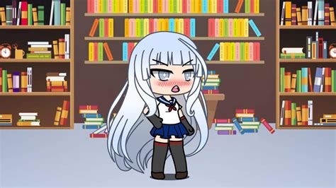 Megami In Gacha Life Yandere Simulator Amino