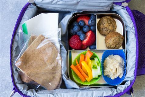 Packed Lunch Ideas For School At Andrew Linares Blog