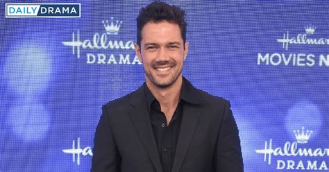General Hospital Alum Ryan Paevey Seriously Considering A Break From