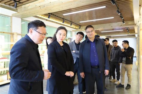 清华大学设计院调研组到我县调研 发展 乡村 工程