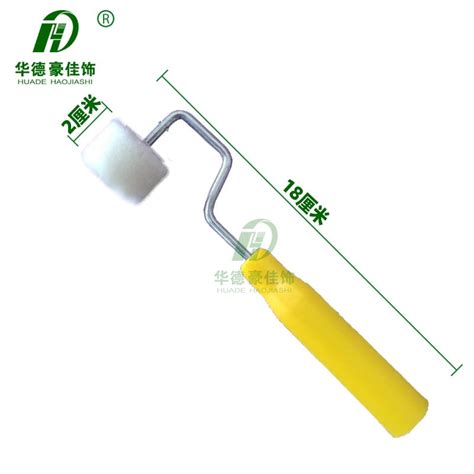 1 Set Small Paint Roller Wall Painting Roller Oil Paint Roller Paint