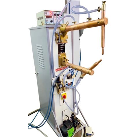 Electroweld Pneumatic Air Operated Rocker Arm Spot Welder Kva Sp P