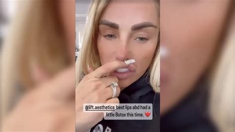 Katie Price Strips Completely Naked As She Announces New Tv Show On