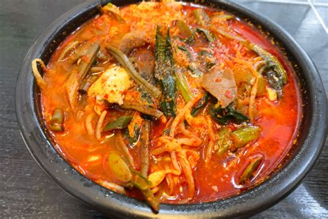 【本場の辛さと旨味】吉川市の韓国家庭料理「大邸や（てぐや）」さんでランチ！スン豆腐チゲとユッケジャンクッパを食べてきたよ 三郷ぐらし