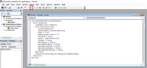 How To Delete A Section Break In Microsoft Word TechCult