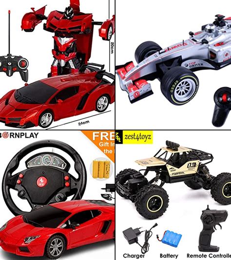 Exploring The Features And Benefits Of Red Remote Control Cars Swell Rc