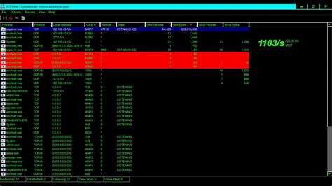TCP View Demo YouTube