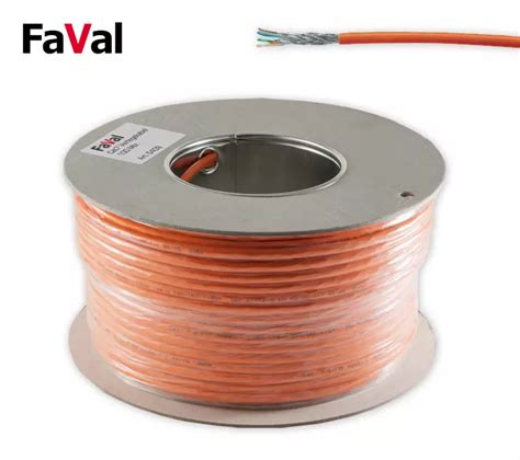 CAT.7 Verlegekabel 10 m Gigabit Kupfer 1000Mhz S/FTP Datenkabel ...