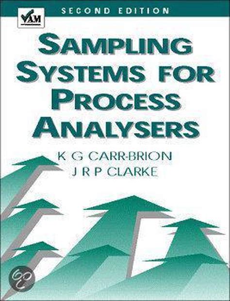 Sampling Systems For Process Analysers C L Paul Thomas 9780750612470 Boeken