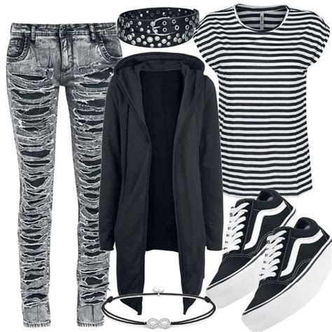 EMP Women Outfit für Damenoutfits zum Nachshoppen auf Stylaholic