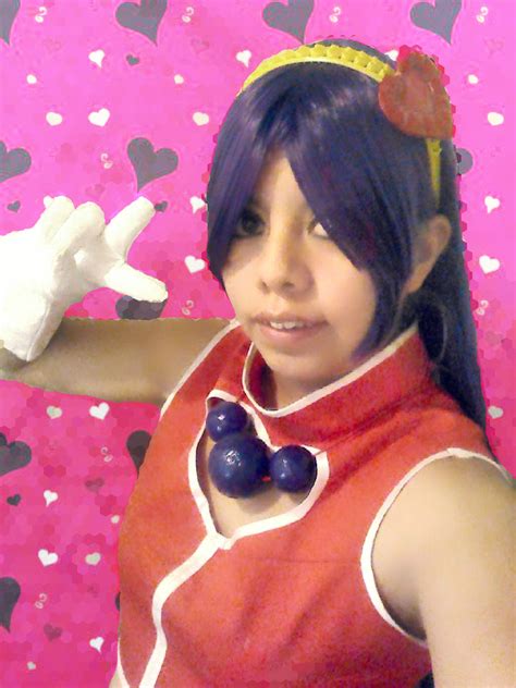Cosplay Athena Asamiya Kof 2003 By Hinata Asamiya On Deviantart