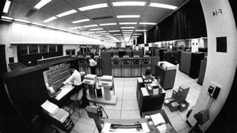 Ibm S System 360 The Groundbreaking Mainframe That Helped Land Men On