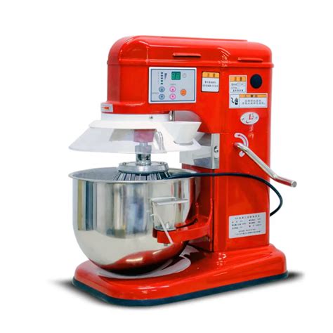 220v Professional Automatic Commercial Electric Dough Mixer Egg Beater