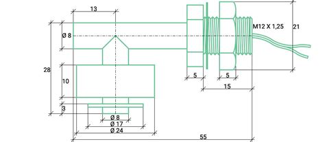 Купить Датчик уровня воды Угловой arduino esp raspberry pi Доставка
