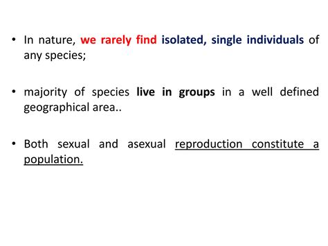Population Attributes Pptx