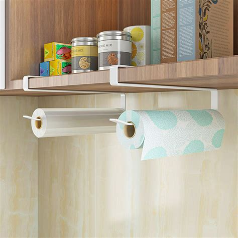 Soporte Para Toallas De Papel 1 Soporte Para Rollos De Papel Sin