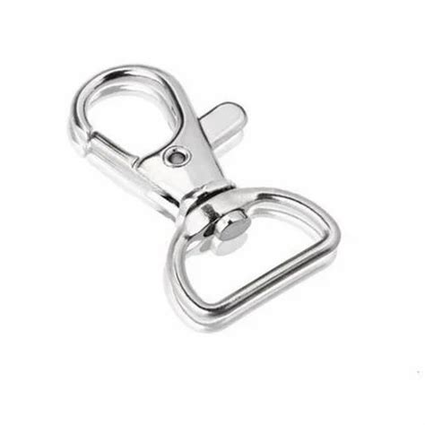 Nickle Zinc Swivel Hook Keychain Size Inch L W At Piece In Mumbai