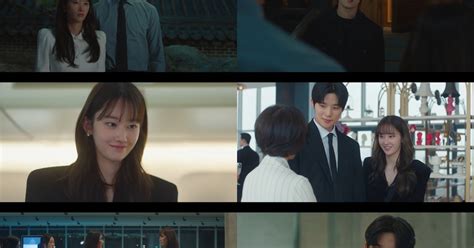 좋아하나 보죠문상민 ♥전종서 유혹 프로젝트 시동웨딩 임파서블 Sc리뷰
