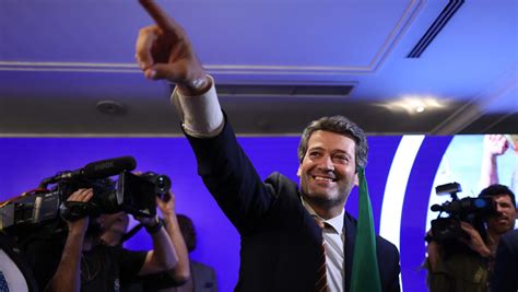 Hurricane Ventura Shatters Portuguese Politics The Liberty Beacon