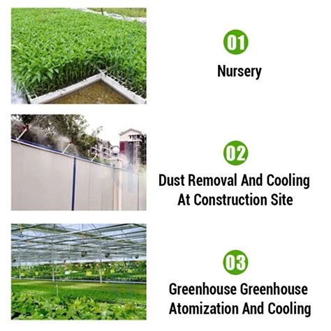 Badu Bg 10pcs 6mm Черен кръст Дюза за пръскане на мъгла Устройство против капене Градинска трева