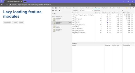 Memory Leak Possability Issue Wykks Ngx Mapbox Gl Github
