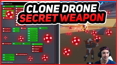 Clone Drone In The Danger Zone Mods Mdmoz