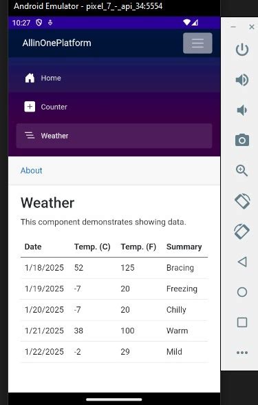 Build Cross Platform Apps With Net Maui Blazor Hybrid