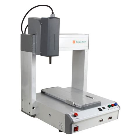 Fluid And Adhesive Dispensing Robots