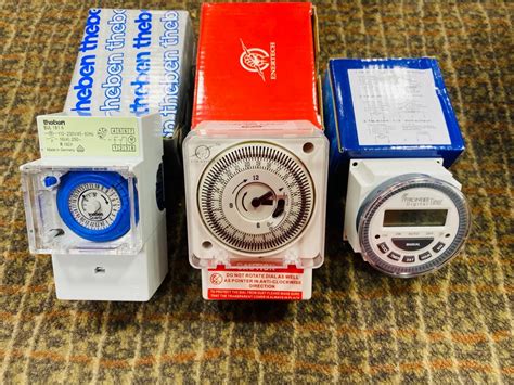 Theben Analog Timer At Rs 950 Piece In Bengaluru Id 2851267083433
